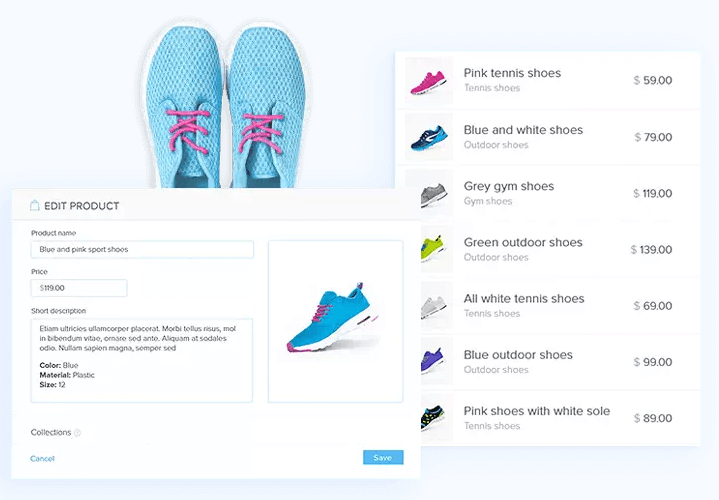 Webnode Online Shopping, Price