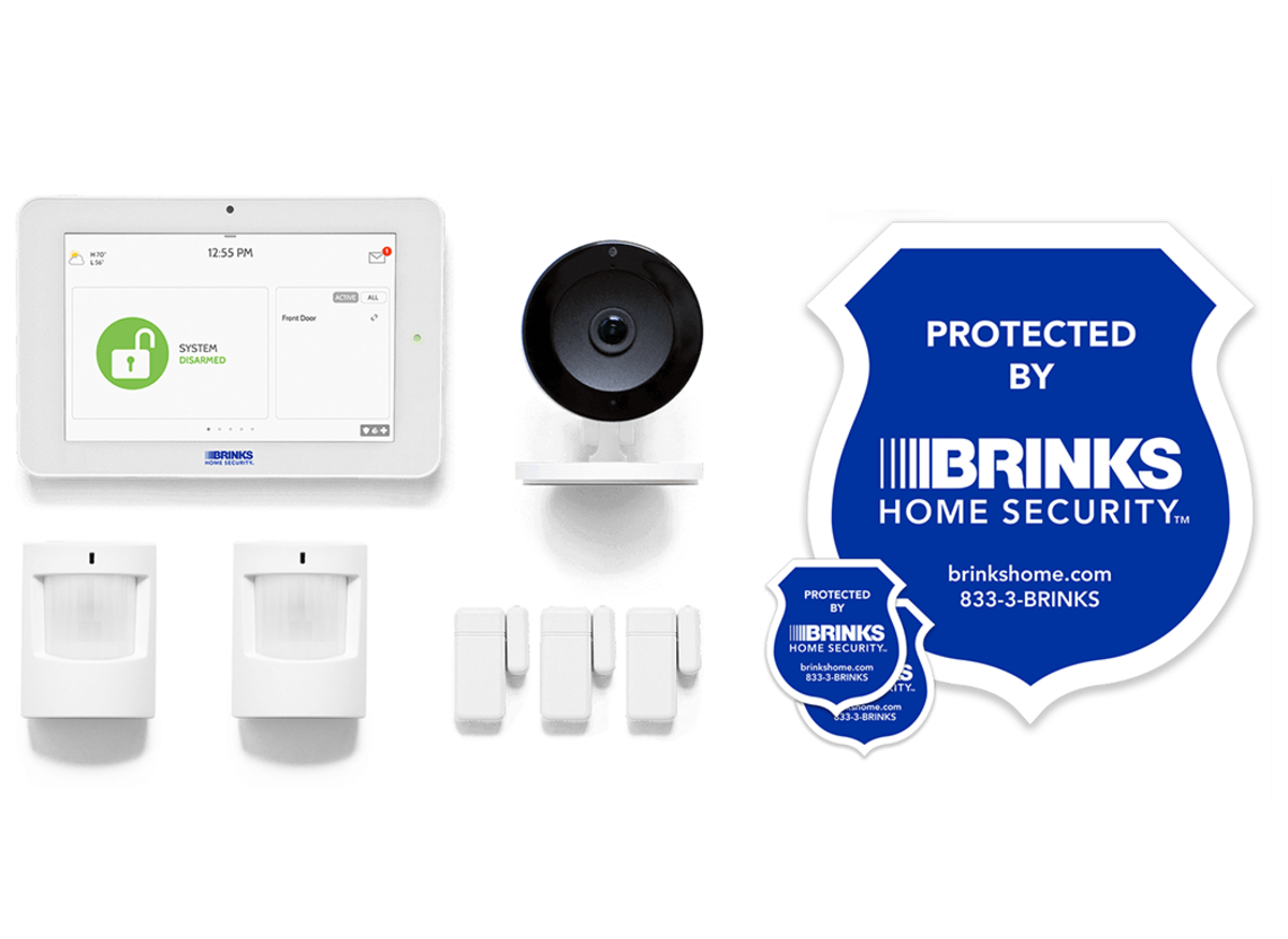 Brinks Home Deal: 25% off Home security Packages (2025 · 100% Working)