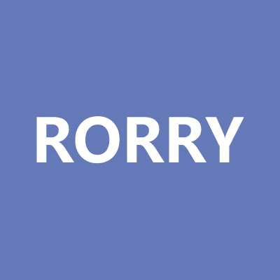 RORRY 20% Discount Coupon
