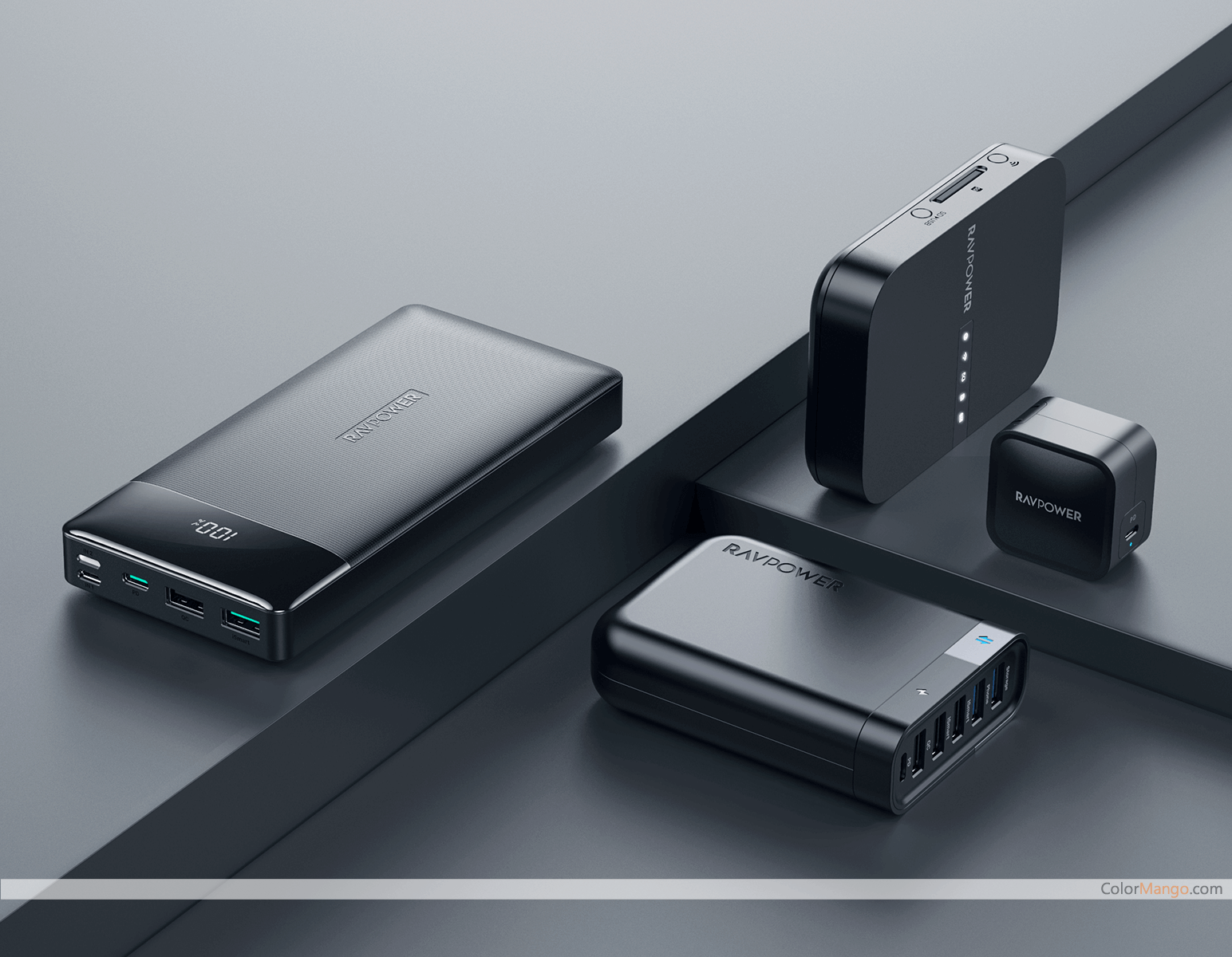 RAVPower 20% Off Coupon (Nov 2025 · 100% Working)