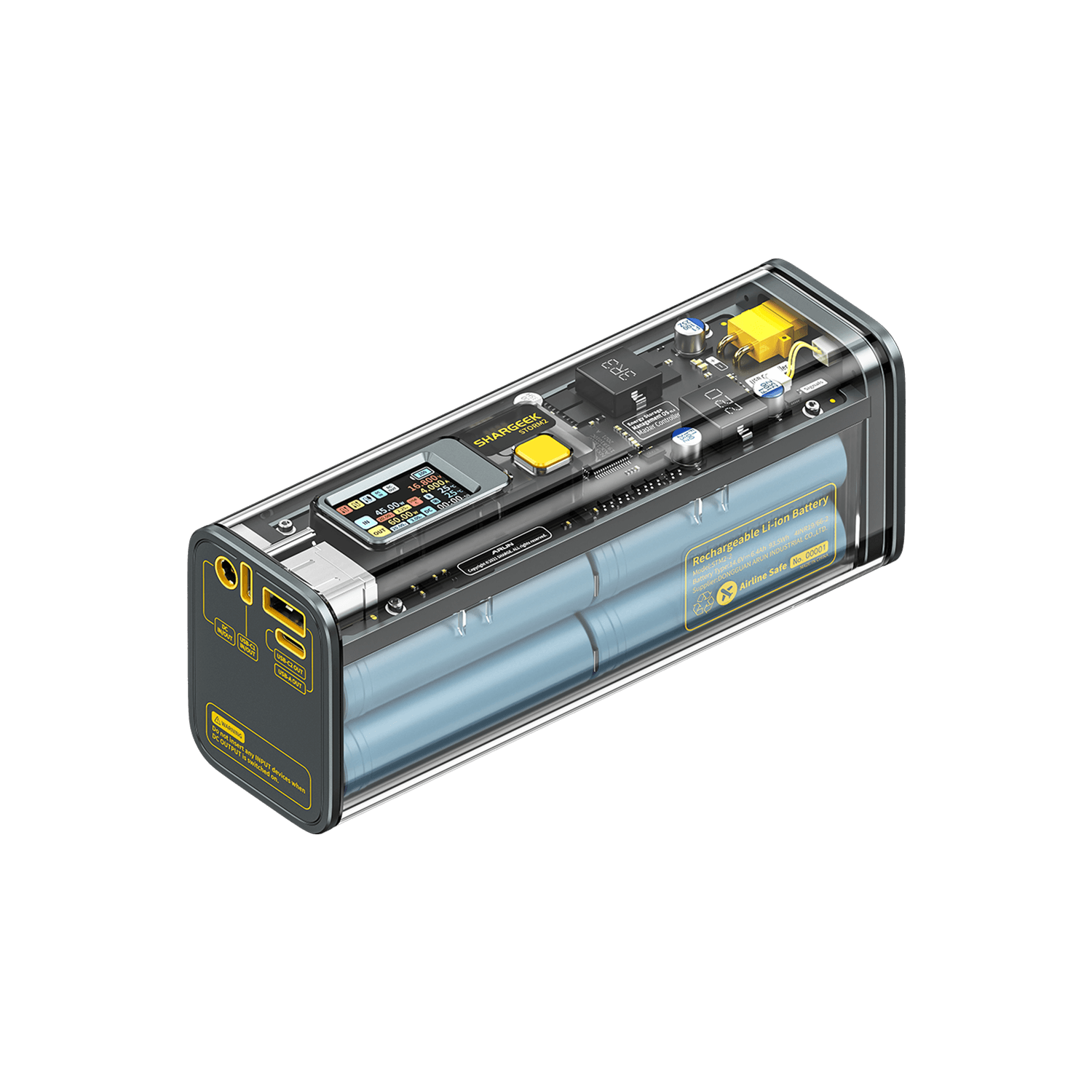 Sharge Power Bank 15% Off Coupon (Dec 2026 · 99% Working)