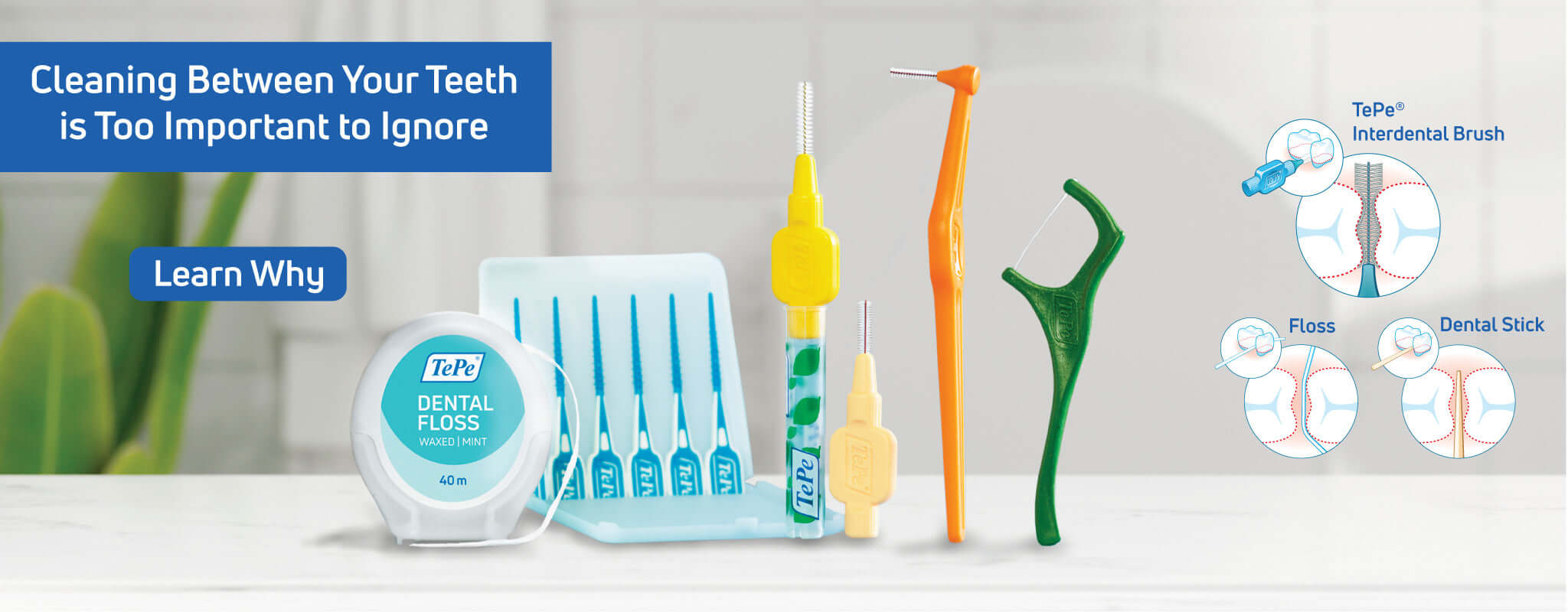 TePe Oral Health Care 20% Off Coupon (Jun 2026 · 85% Working)