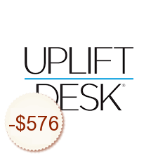 UPLIFT Desk $576 Discount Coupon