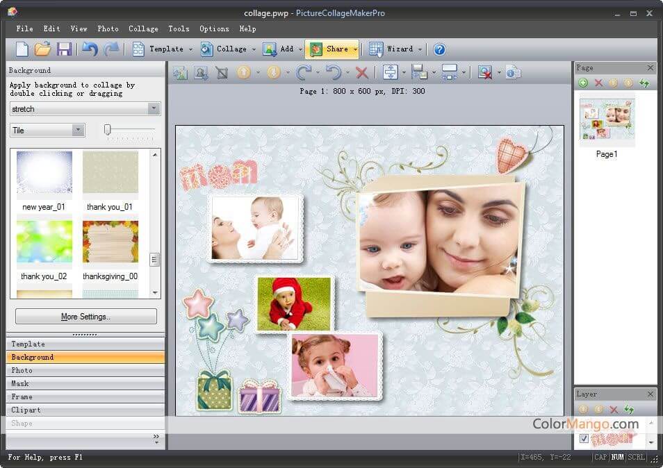 Picture Collage Maker Pro 50% Off Coupon (Oct 2025 · Verified)