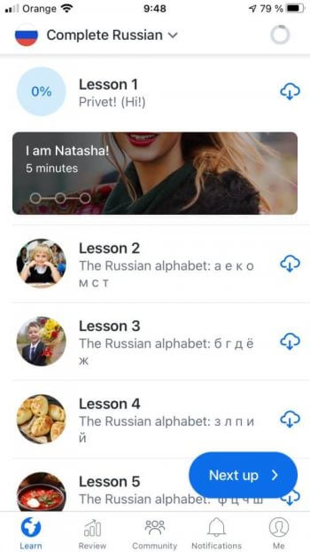 Busuu 50% Discount Coupon