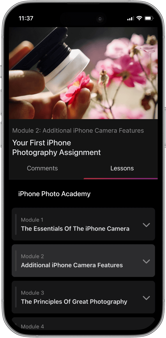 iPhone Photography School Deal: 80% Off - One Payment (May 2026 · 100% ...