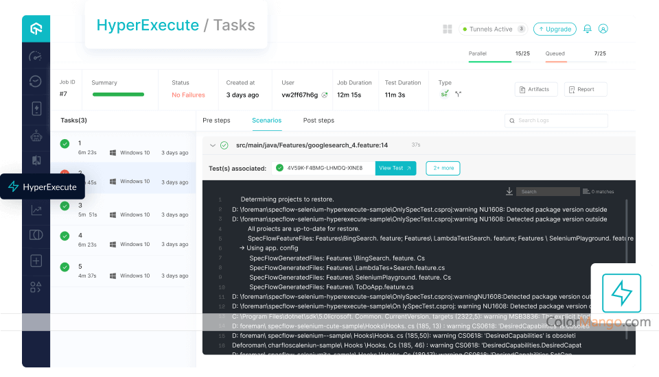 LambdaTest 10% Discount Coupon (Sep 2025 · Verified)
