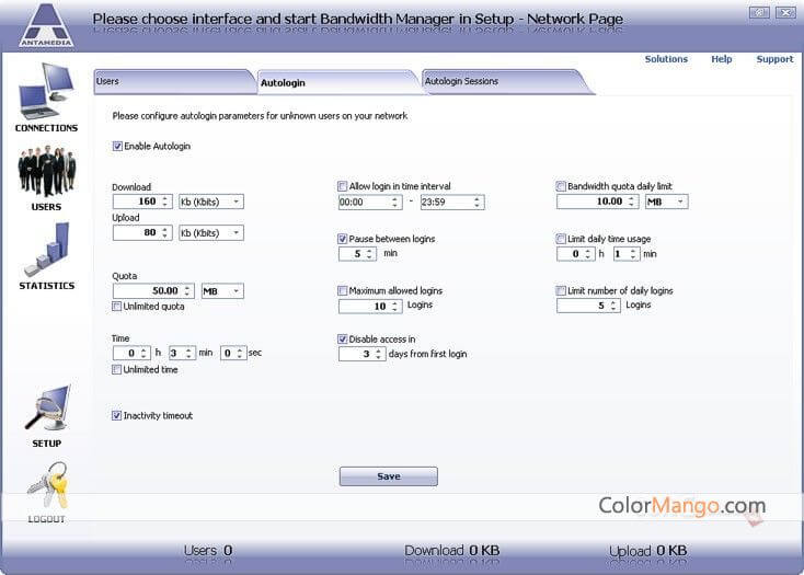 Antamedia Bandwidth Manager 20% Off Coupon (Dec 2025 · 100% Working)