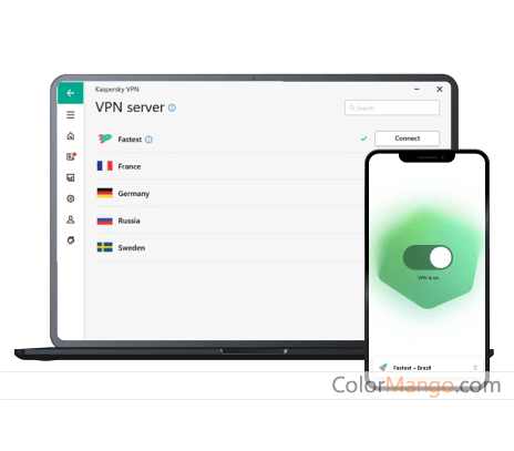 Kaspersky VPN Secure Connection 21% Discount June 2025 (100% Working)
