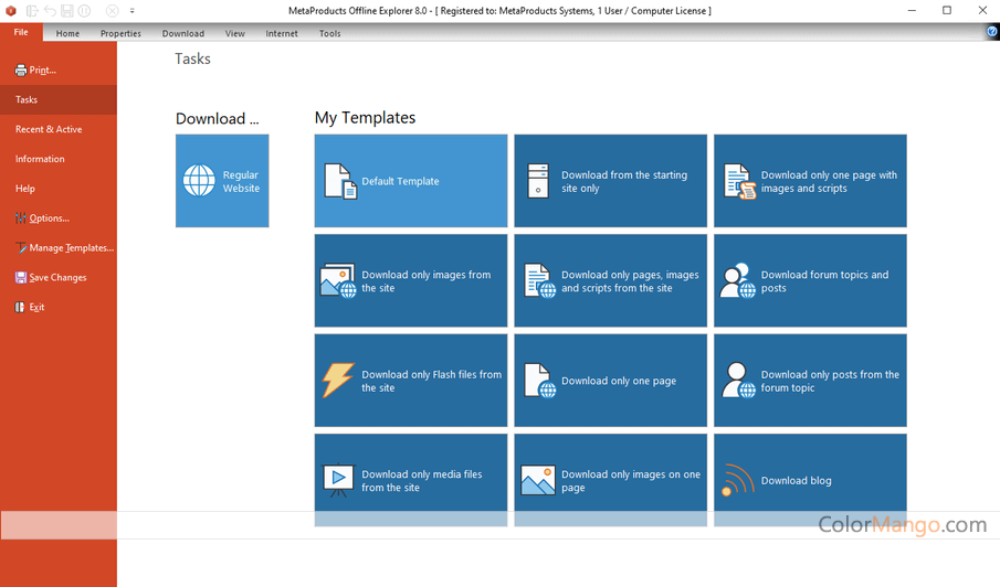 Get Offline Explorer at the Best Price (35% OFF) 2023