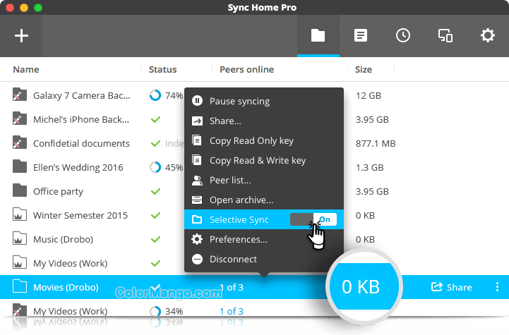 TOP 5 Best Mac File Sync Apps 2022 Surpasses 2 Million Monthly Visits