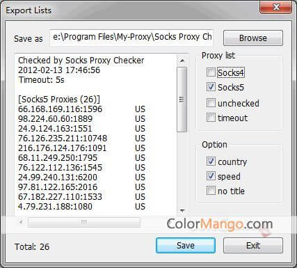 Socks Proxy Checker 10% Off Coupon (2026 · 100% Working)