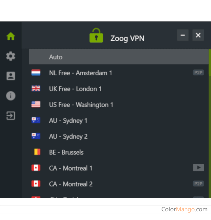 ZoogVPNクーポン:75%割引率 2024【公式ストア】