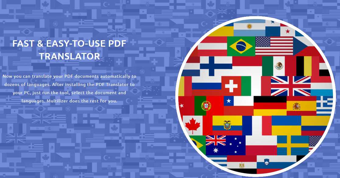 Multilizer PDF Translator 20% Discount Coupon (100% Working)