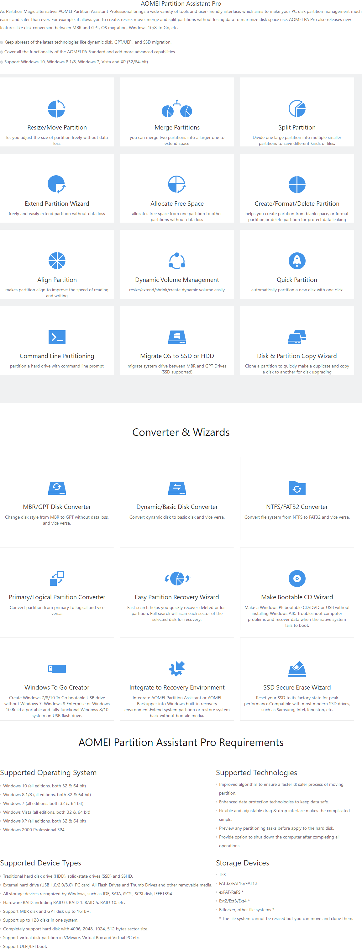 AOMEI Partition Assistant 30% Discount Coupon (100% Working)