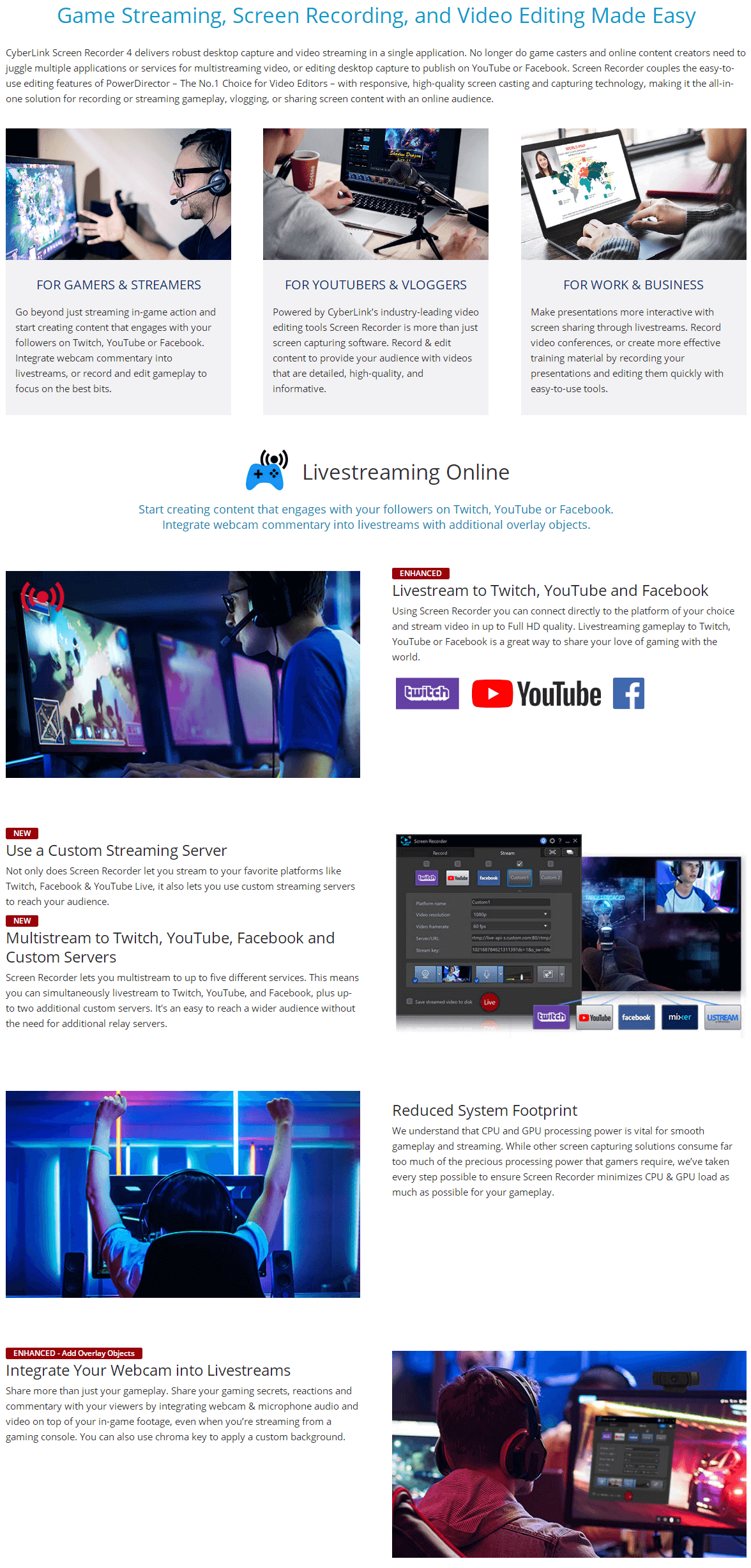 CyberLink Screen Recorder Deluxe 4.3.1.27955 instal the new version for ...