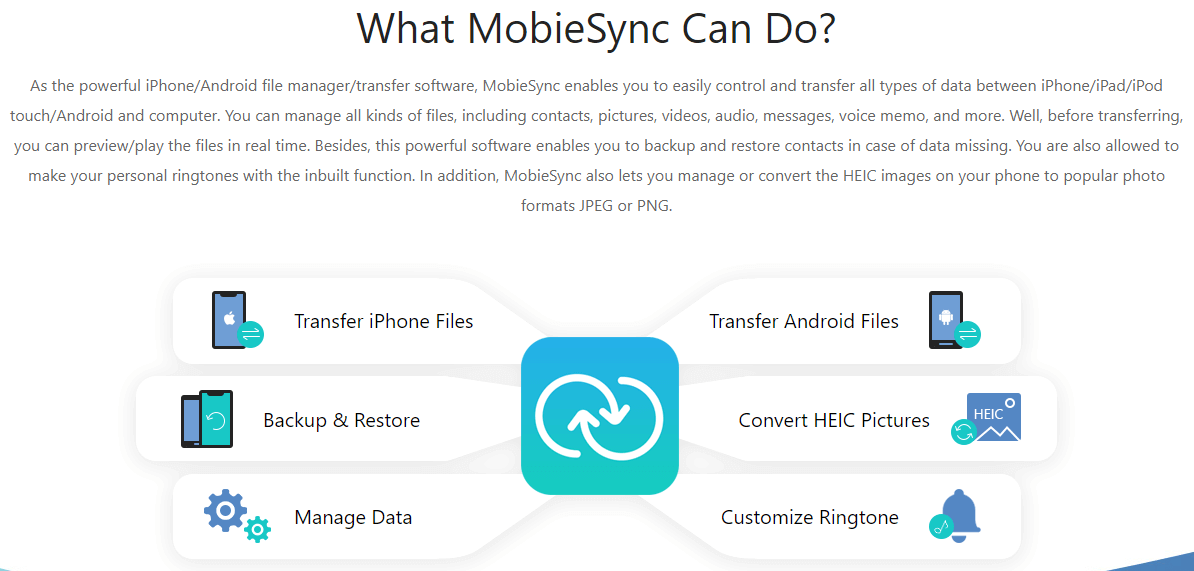 Aiseesoft MobieSync 50% Discount Coupon 2020 (100% Working)