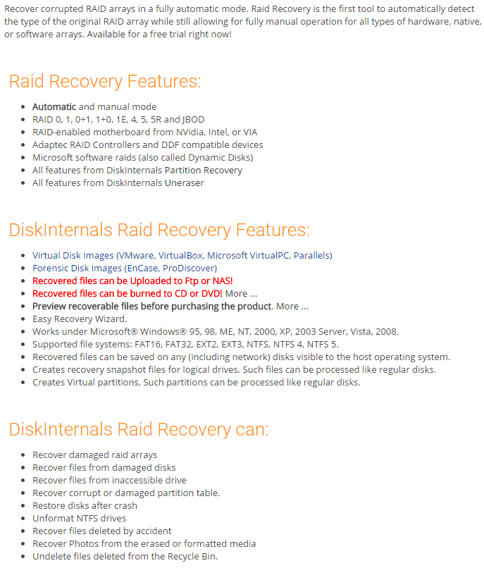 Diskinternals Raid Recovery 31 Torrent Patch Latest .rar Windows Free 32