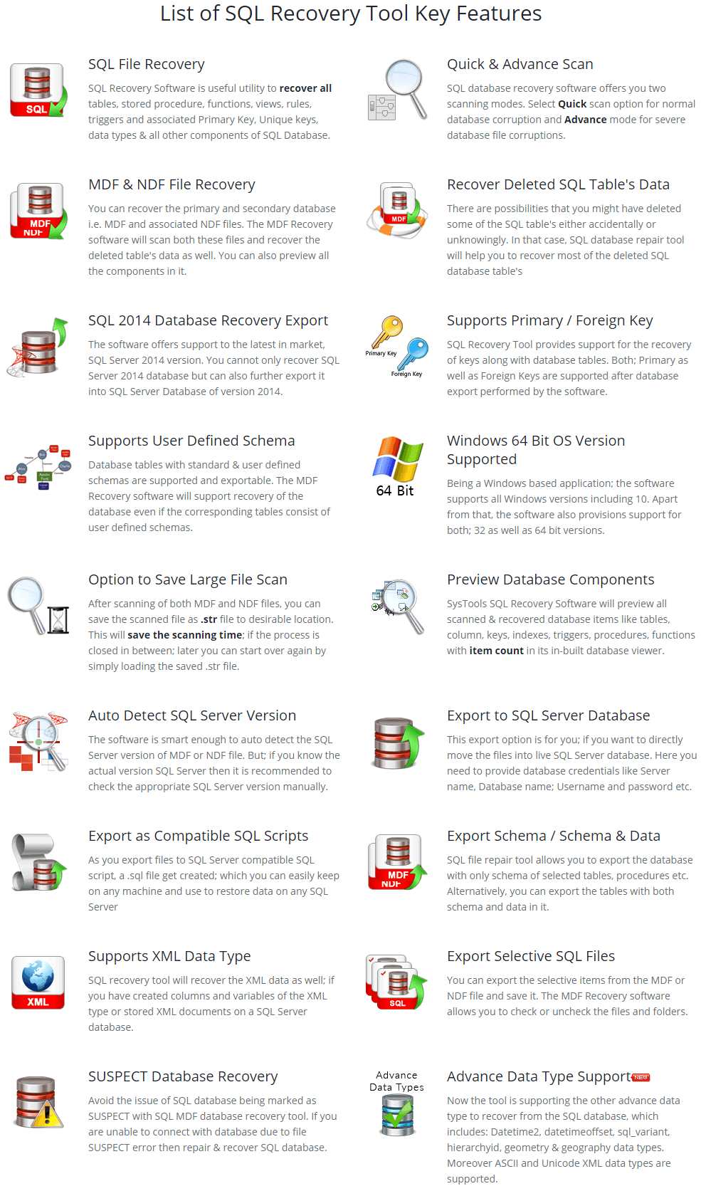 SysTools SQL Recovery 20% Discount Coupon (100% Worked)