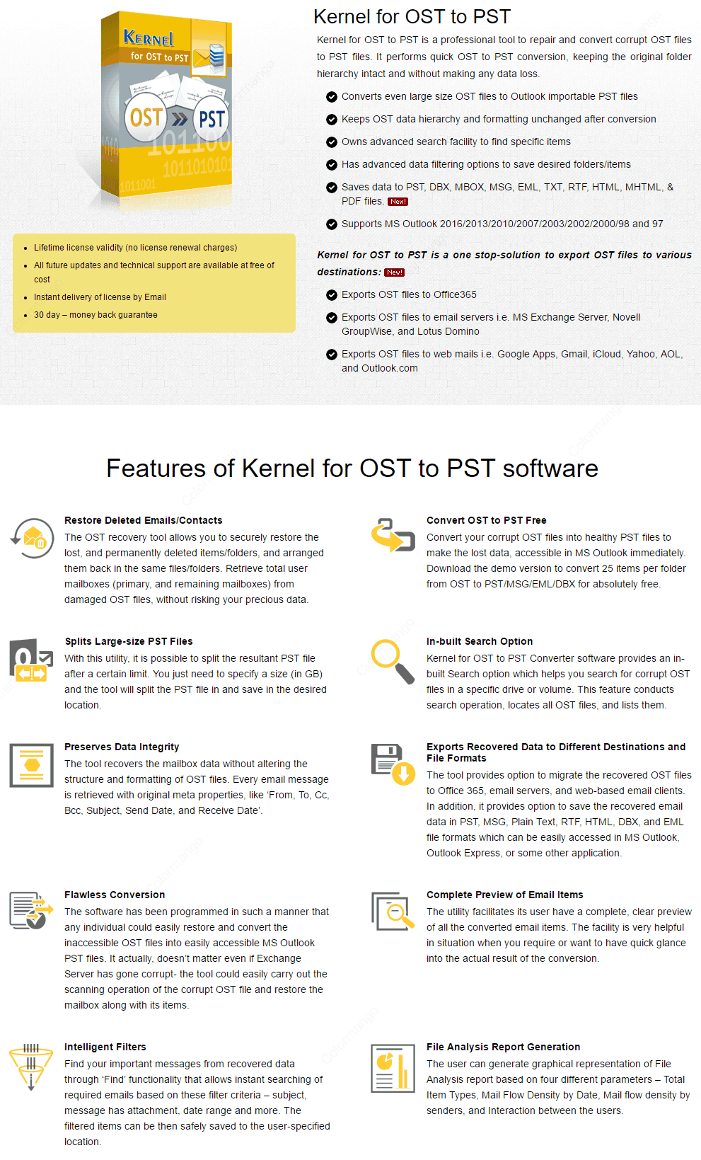 Kernel for OST to PST 60% Discount Coupon (100% Worked)