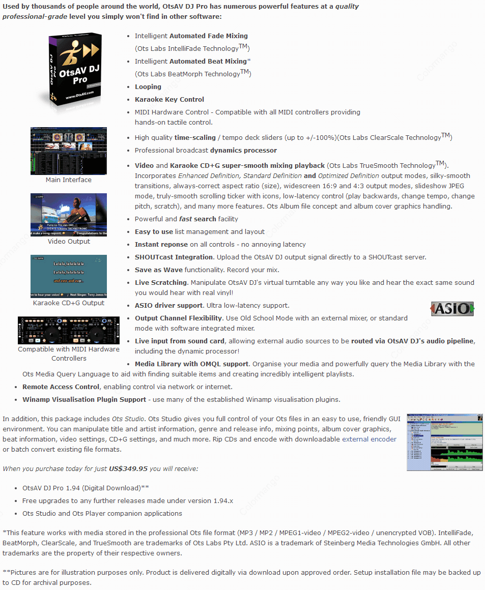 OtsAV DJ 5% Discount Coupon (100% Working)