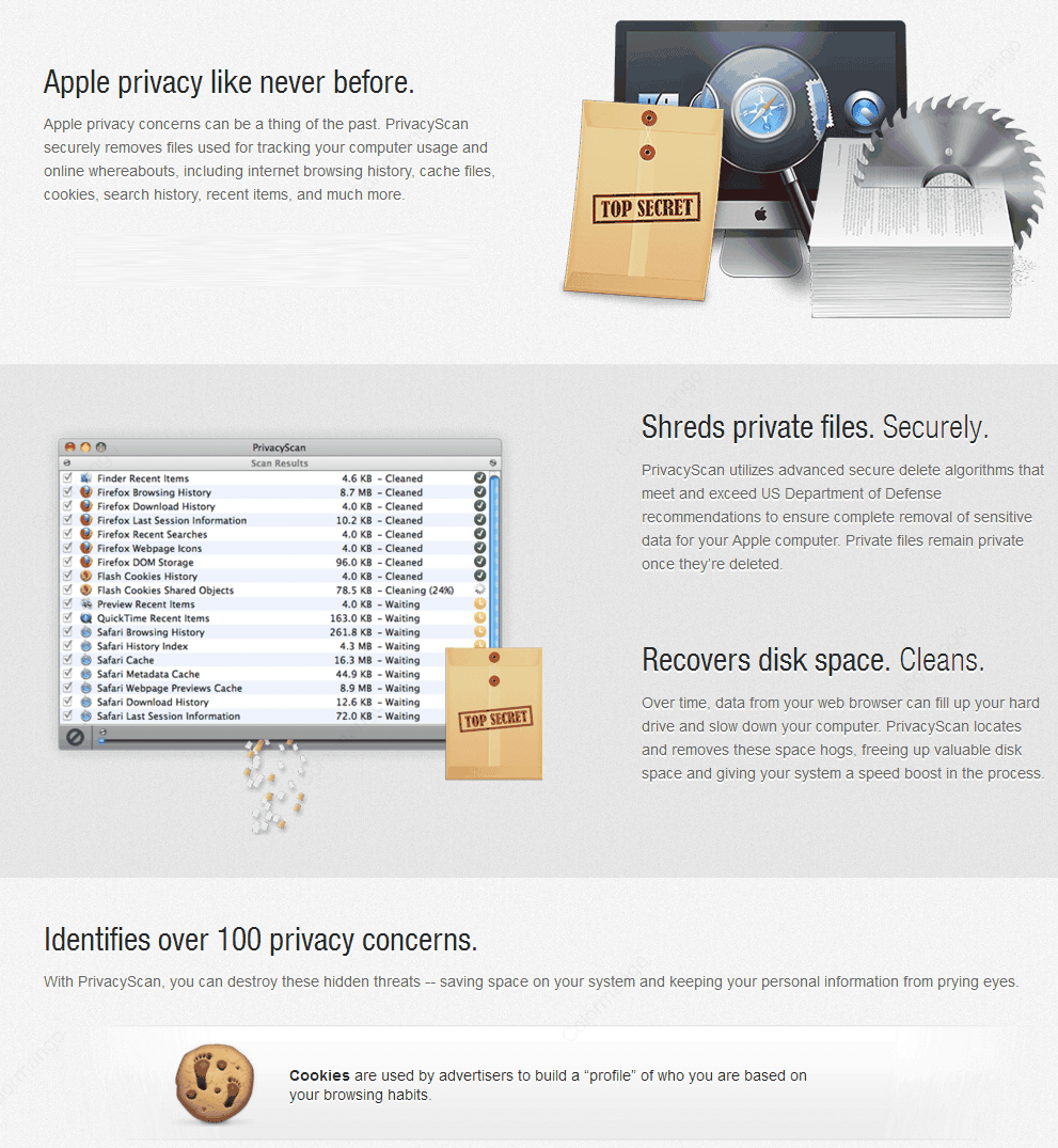 PrivacyScan Online Shopping, Price, Free Trial, Rating & Reviews