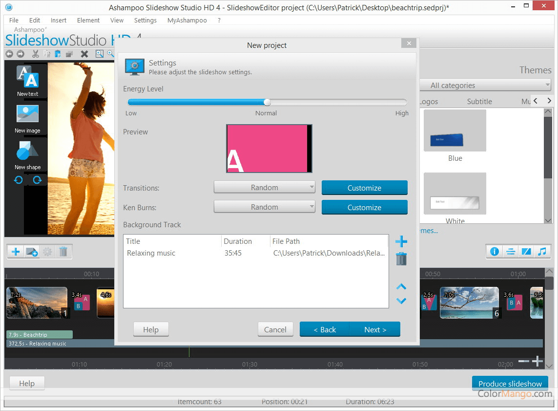 TOP 5 Best Photo Slideshow Software 2022 Surpasses 6 Million Downloads