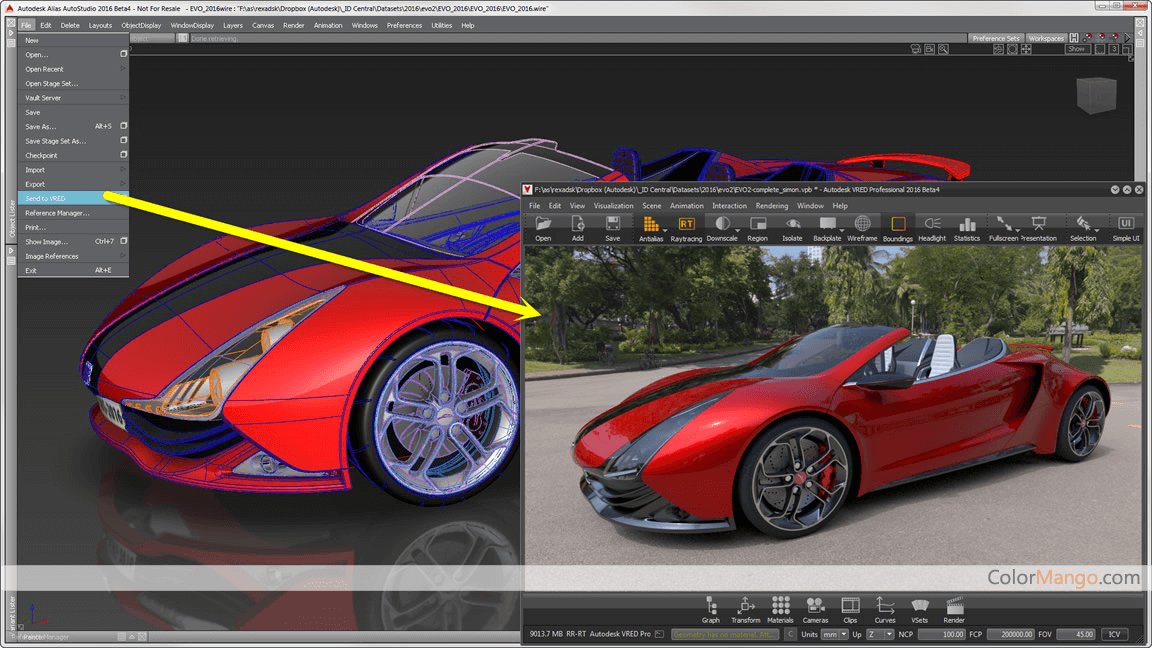 Autodesk Alias Concept: Trade in your perpetual license and save 15% on a new 1-year or 3-year ...