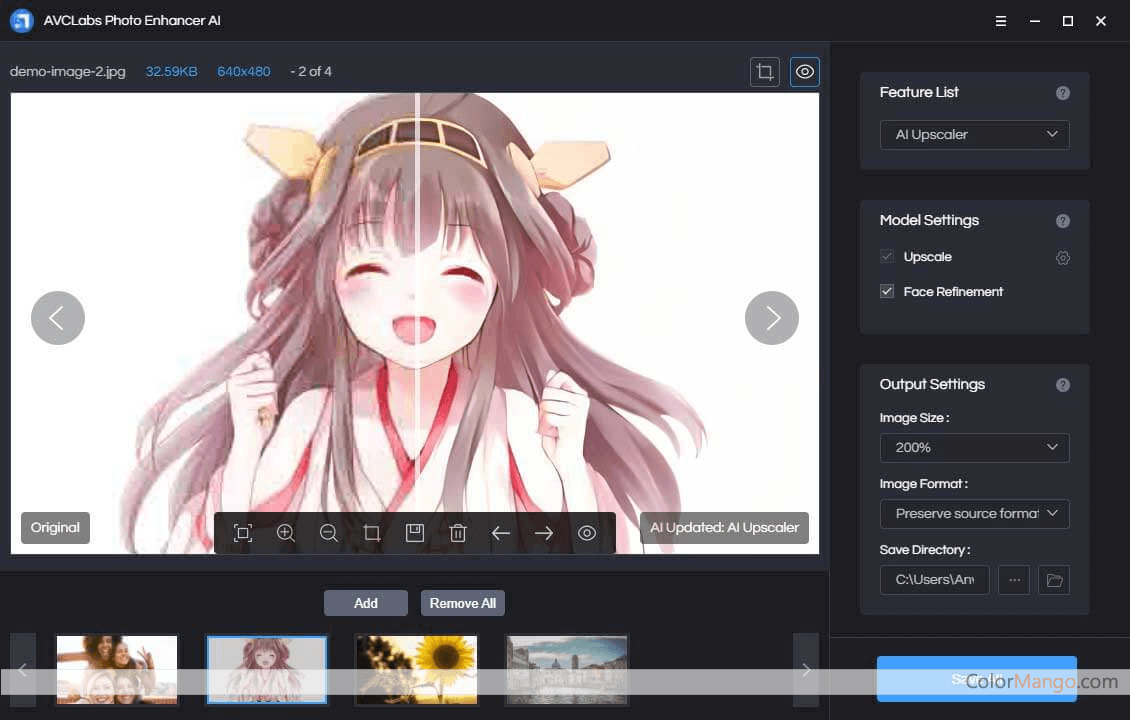 AVCLabs Photo Enhancer AI Deal: (Apr 2026 · 100% Working)