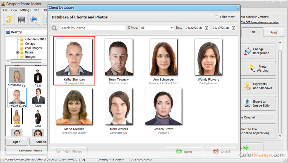 Passport Photo Maker 70% Off Coupon (Dec 2025 · 100% Working)