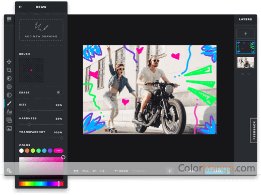 Pixlr Online Shopping, Price