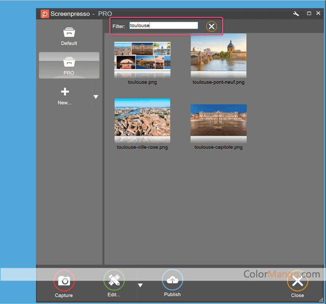 Screenpresso PROクーポン:30%割引率 2024【公式ストア】