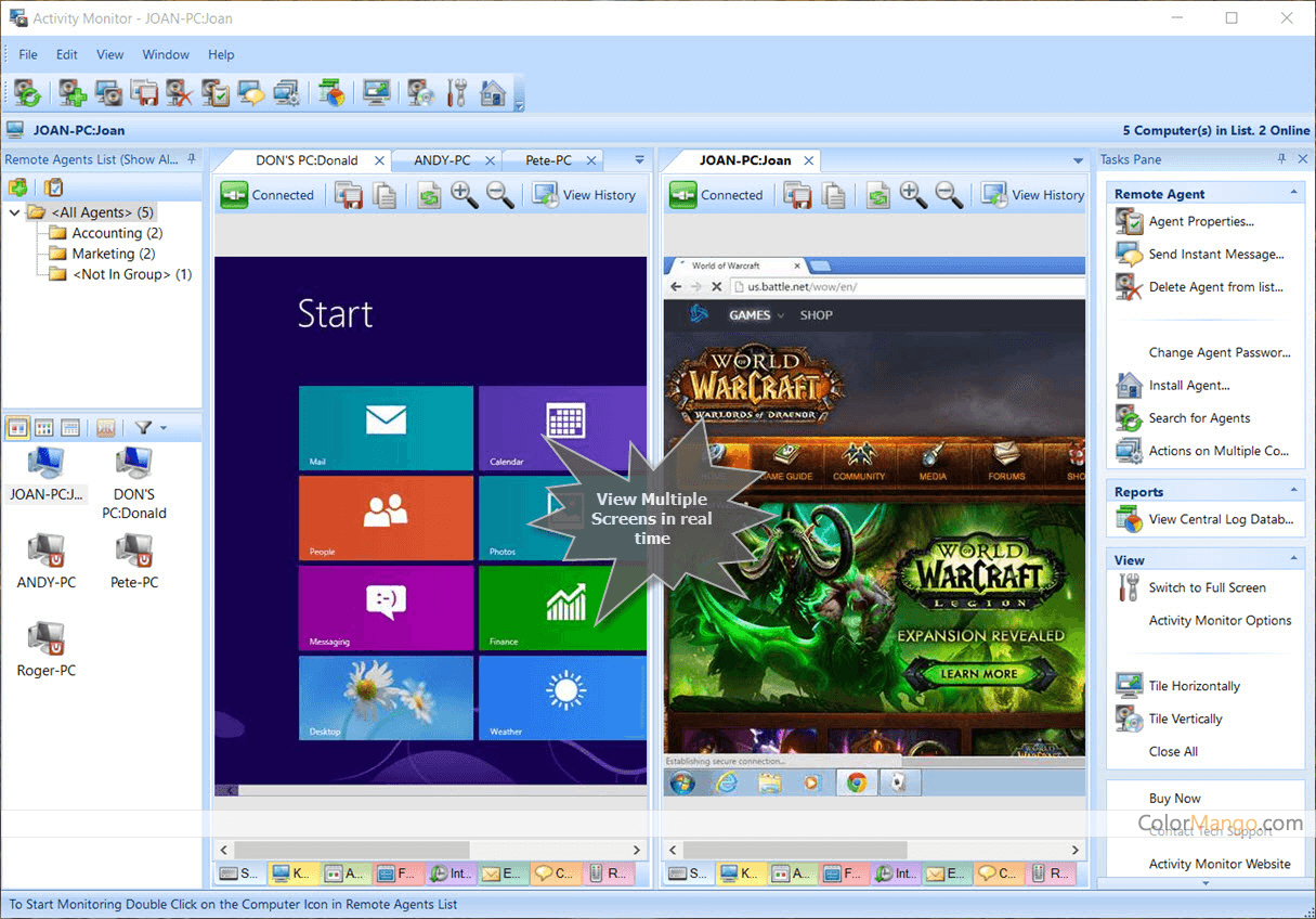 SoftActivity Activity Monitor: Up to 65% Off Volume Discount