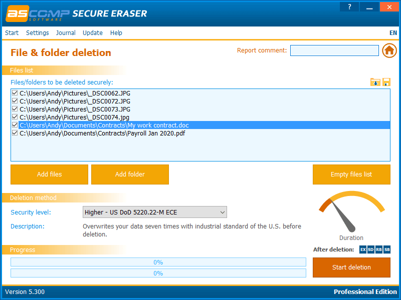 ASCOMP Secure Eraser 75% Off Coupon (Oct 2025 · 100% Working)
