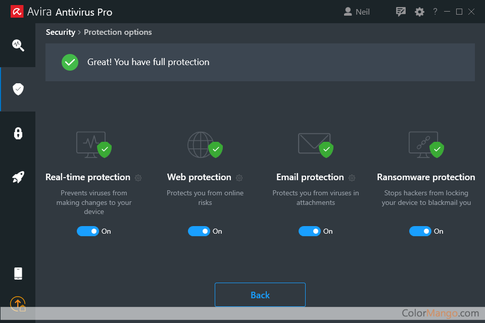 Avira Antivirus Pro Deal: 58% Off - 1 PC/ 1 year (Dec 2025 · 100% Working)