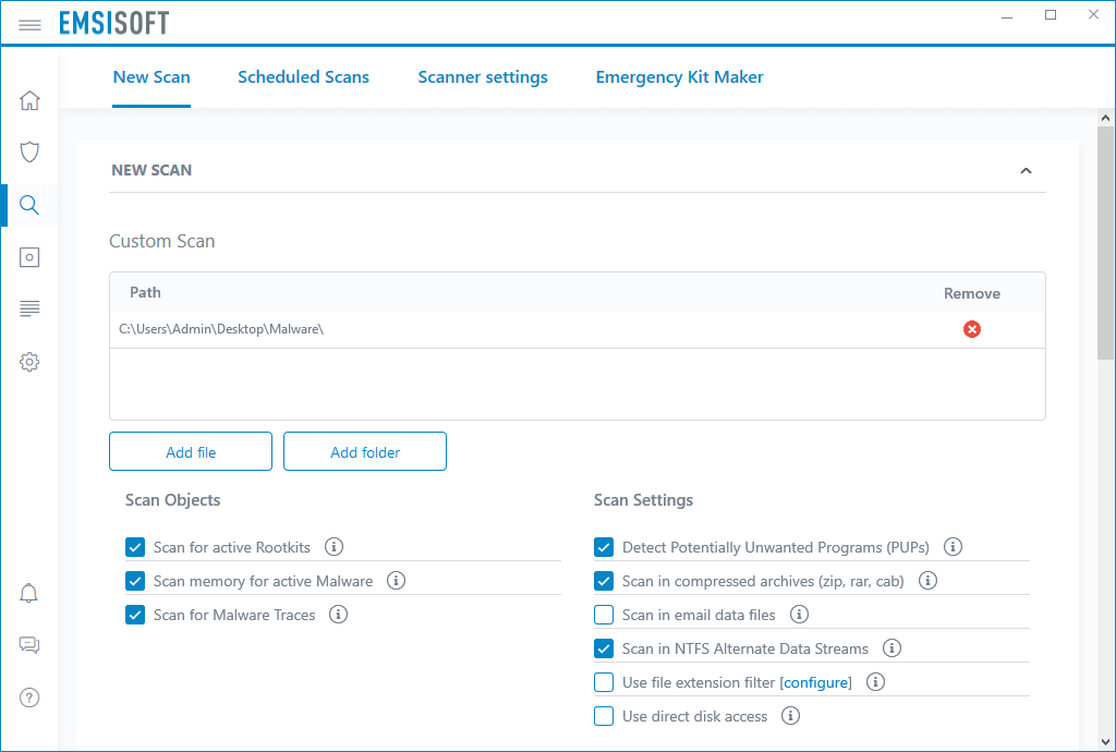Emsisoft Anti-Malware Online Shopping, Price, Rating & Reviews