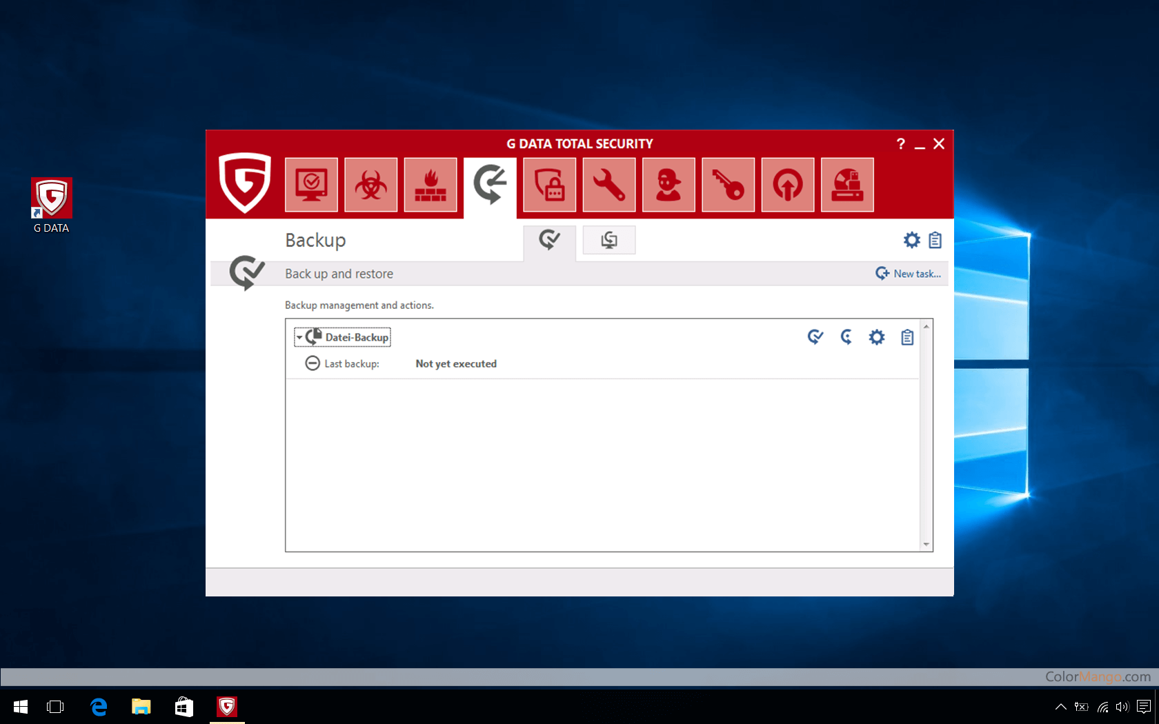 G Data Total Security Deal: (Dec 2025 · 100% Working)