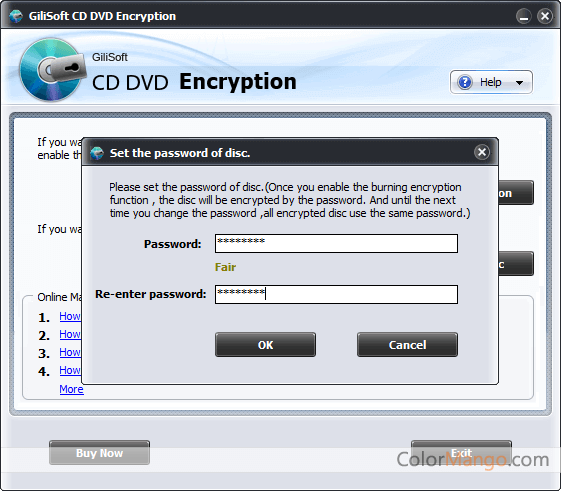 GiliSoft CD DVD Encryption 25% Discount 2024 (100% Working)