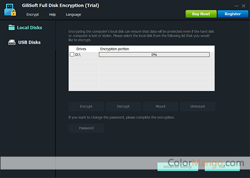 GiliSoft Full Disk Encryption Online Shopping, Price