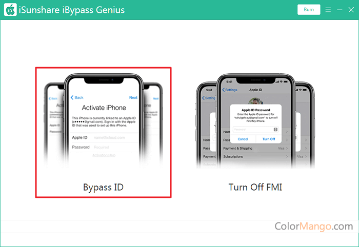 iSunshare iBypass Geniusクーポン:50% OFF 2024【公式ストア】