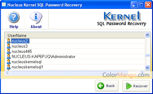 Kernel for SQL Password Recoveryクーポン:30% OFF 2024【公式ストア】