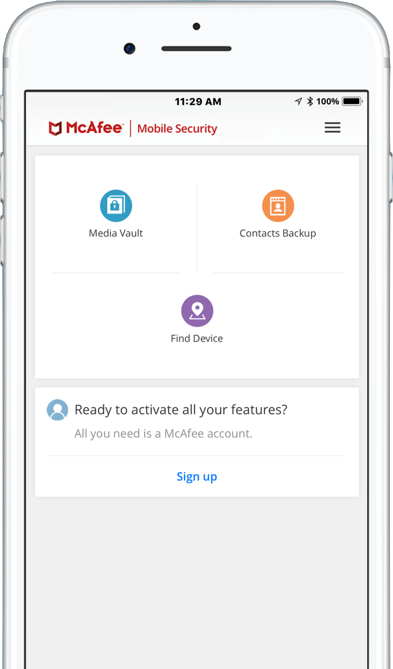 McAfee Mobile Security 38% Discount 2024 (100% Working)