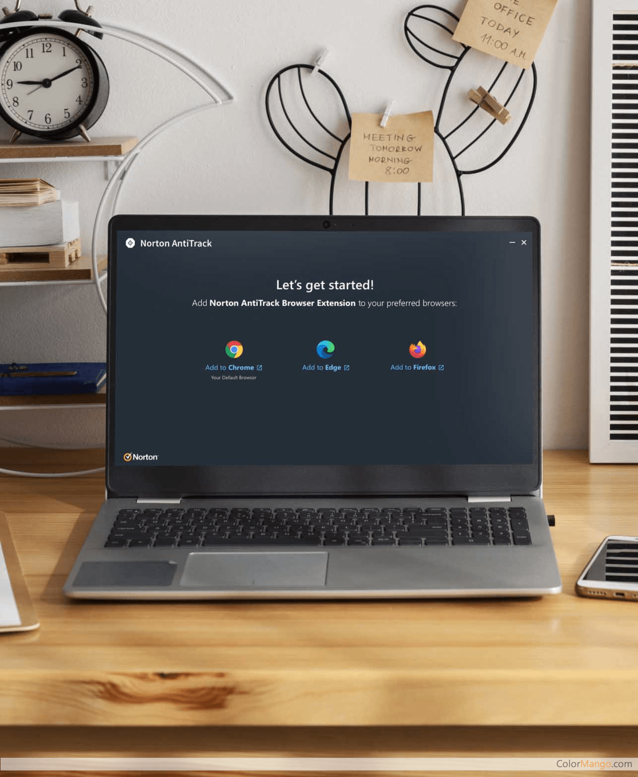 Norton AntiTrack Deal: 30% Off - Annual Plan 1 PC, Mac, or iOS (Oct ...