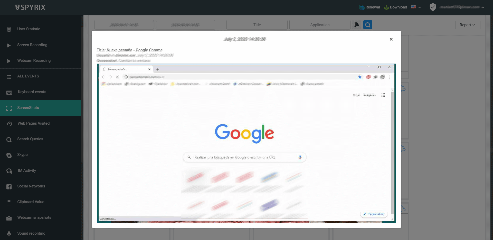 Spyrix Personal Monitor 50% Discount May 2025 (100% Working)