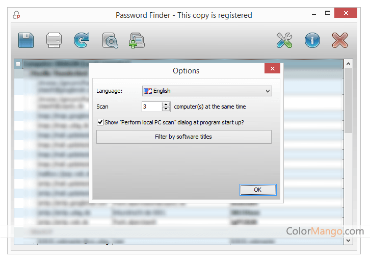 UpdateStar Password Finder Price, Free Trial