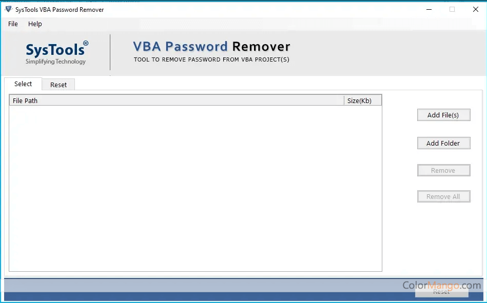 SysTools VBA Password Remover 25% Discount 2024 (100% Working) SysTools VBA Password Remover 25% Discount 2024 (100% Working)
