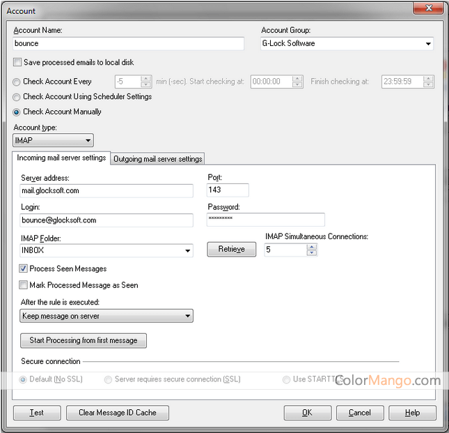 G-Lock Email Processor 25% Off Coupon (2025 · Verified)