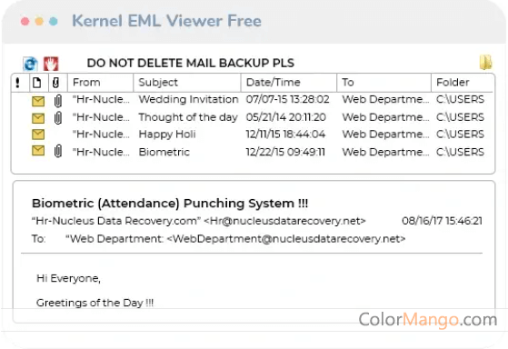 Kernel EML Viewerクーポン:30% OFF 2023【最新】