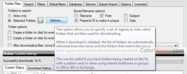 Mail Attachment Downloader PRO 20% Discount 2025 (100% Working)