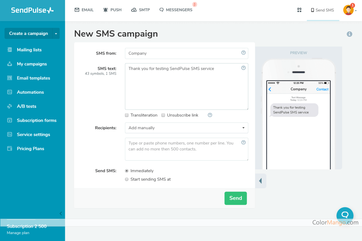 TOP 5 Best Email Marketing Tools 2022 Surpasses 90 Million Monthly Visits